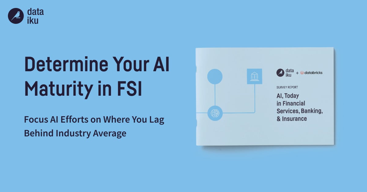 金融サービス、銀行、 そして保険業界に おけるAIの”今”を 探る